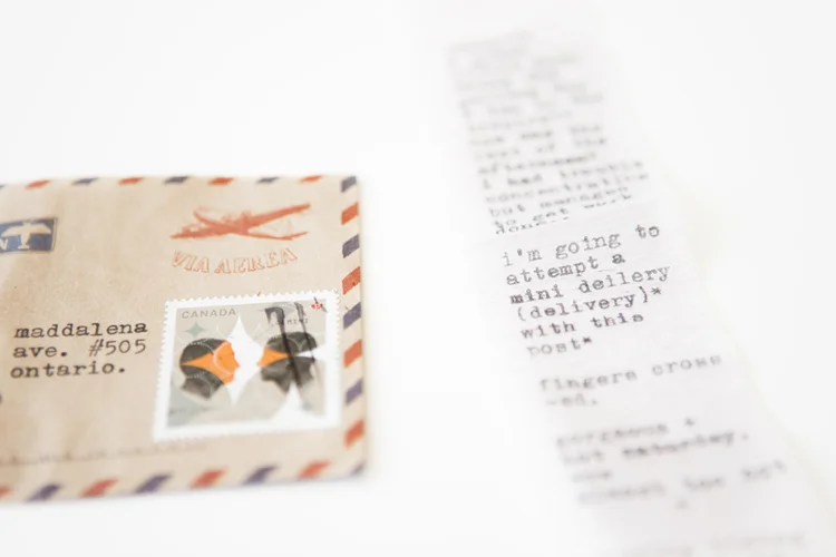 Ten Ways to Make Your Mail More Fun + A Giveaway With Send More Mail ...