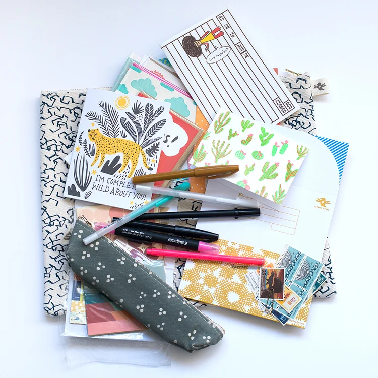 A Letter Writing Kit, 3 Ways — Write_On