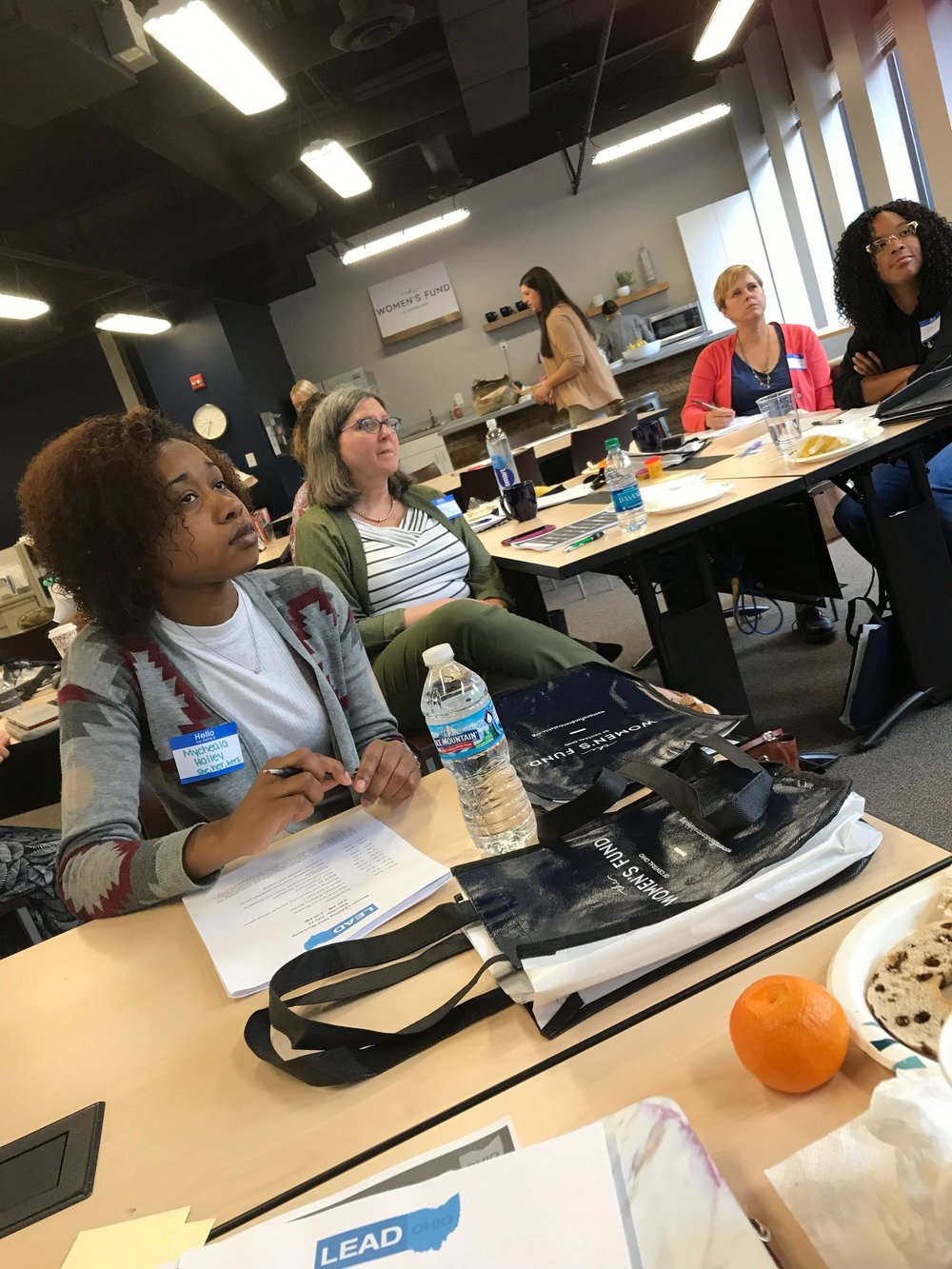Women LEADing Ohio — LEAD Ohio