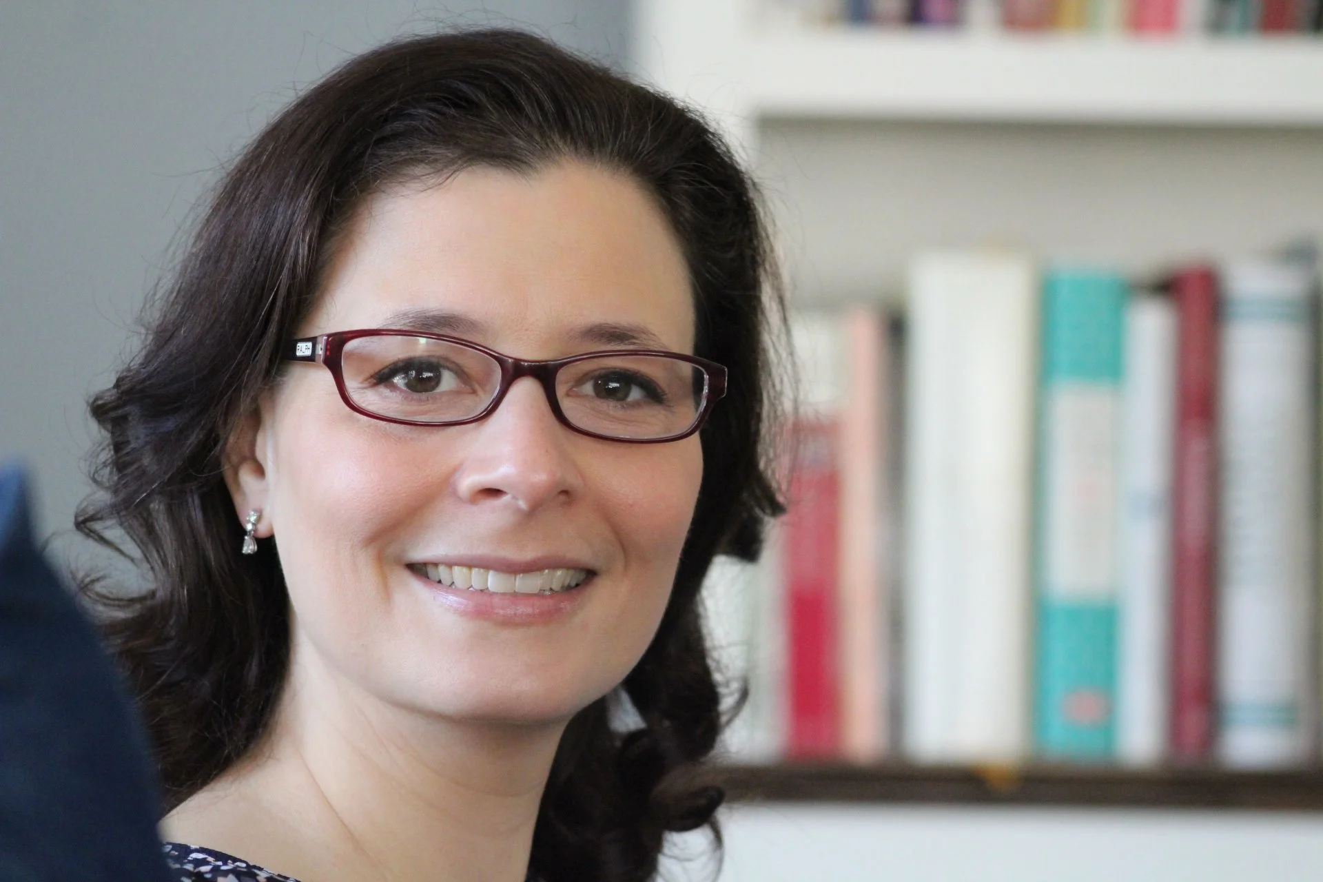 About Dr. Scafidi — Elizabeth Scafidi, Ph.D.