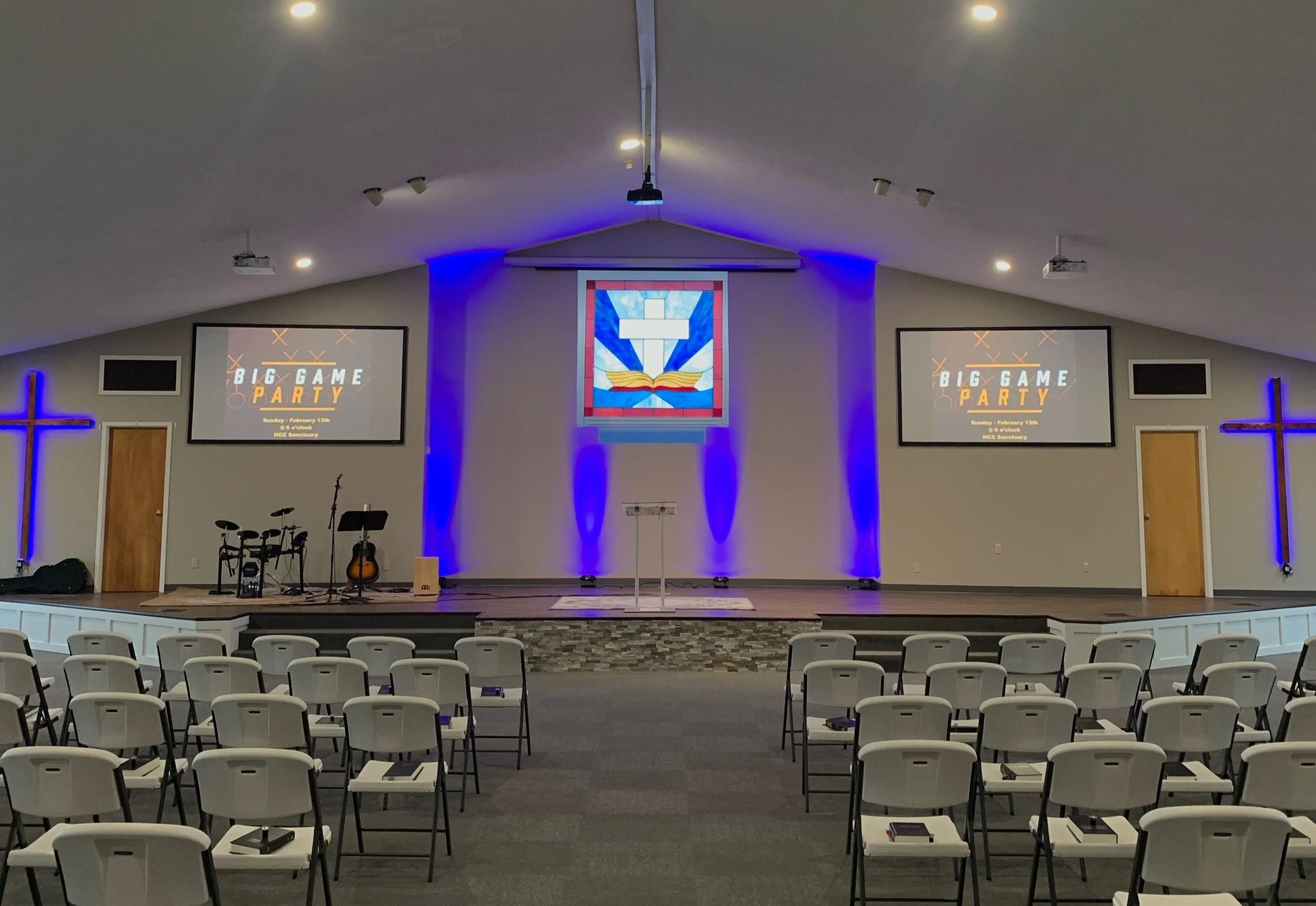 About Us | What to Expect | Highland Christian Church — Highland ...