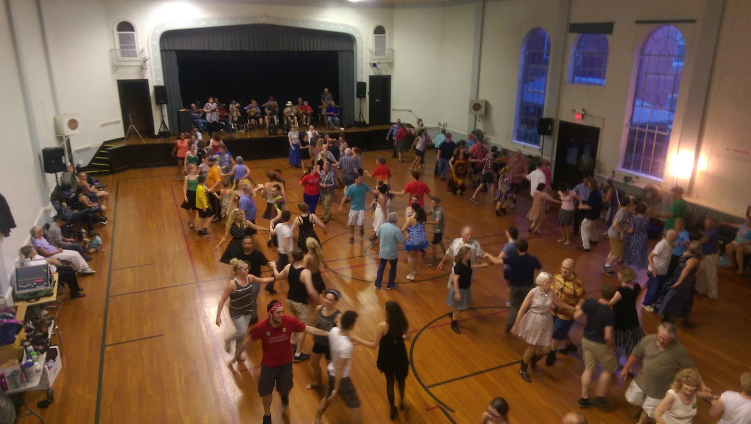Louisville Country Dancers