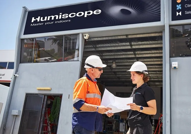 Humidity Control Specialists — Humiscope
