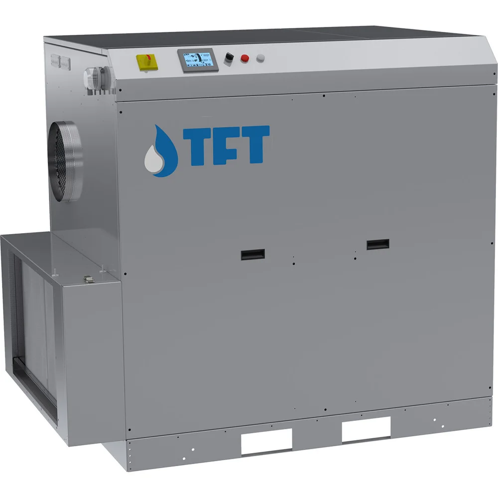 Industrial & Commercial Desiccant Dehumidifiers | Humiscope Australia ...