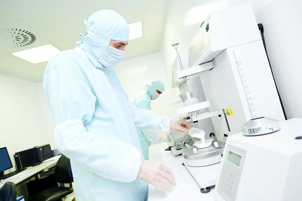 Perfect Climate for Pharmaceutical Manufacturing — Humiscope