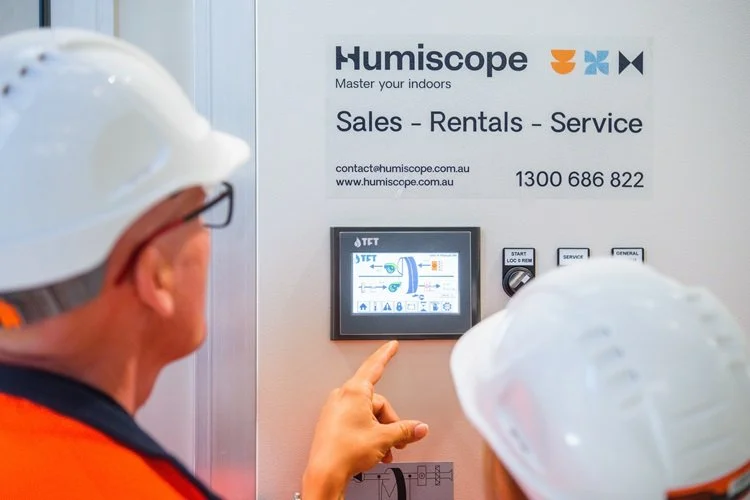 Optimal Temperature and Humidity for Archival Storage — Humiscope