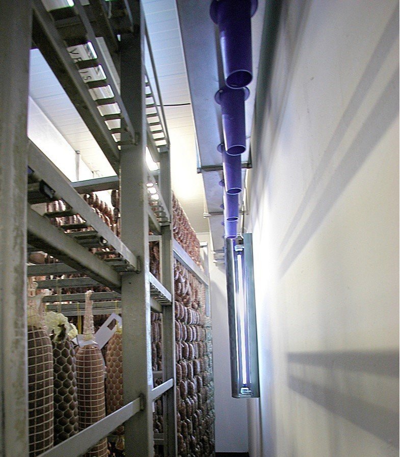 UVC Lights for Chemical Free Sterilisation — Humiscope