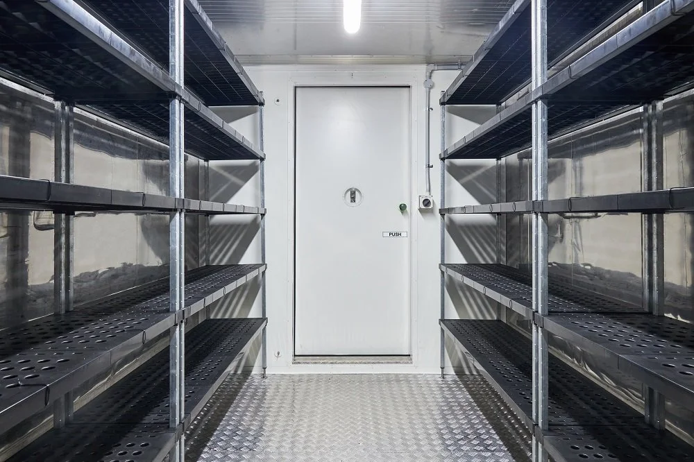 Dry Rooms and Cold Rooms — Humiscope