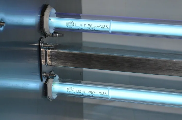 UV Lighting — Humiscope