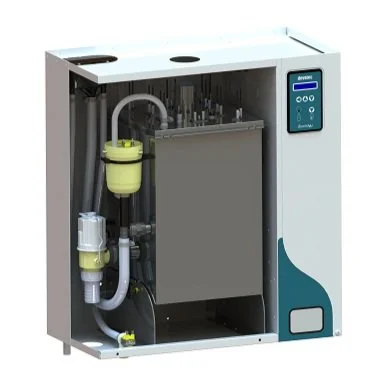 Electrode Steam and Resistive Steam Humidifiers — Humiscope