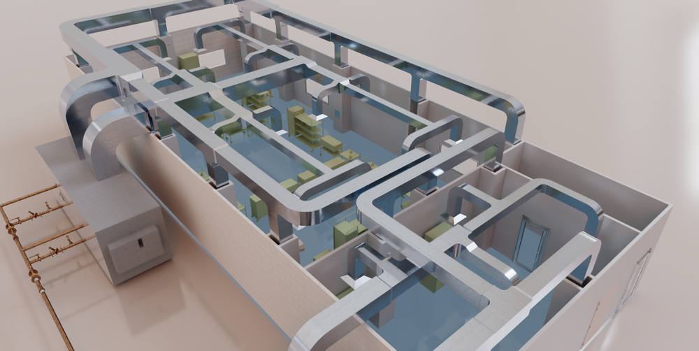 Lithium Battery Ultra Dry Rooms — Humiscope