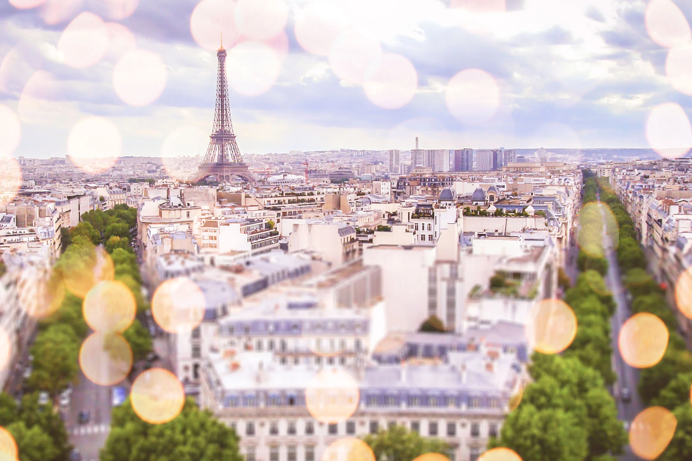 DC Paris American Europe Fine Art Photography Prints — Lincoln Photography