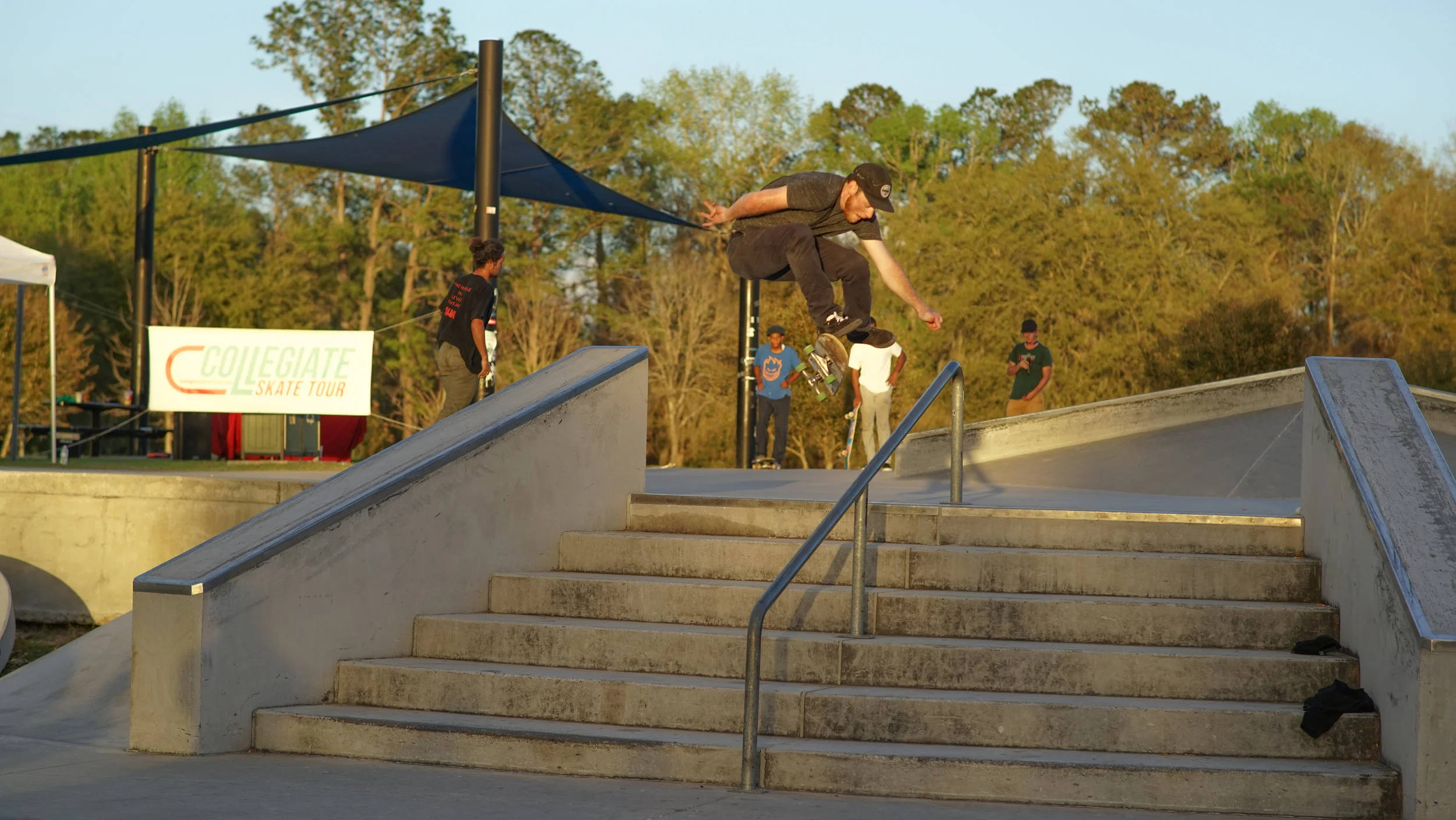 Gainesville '18 — Collegiate Skate Tour