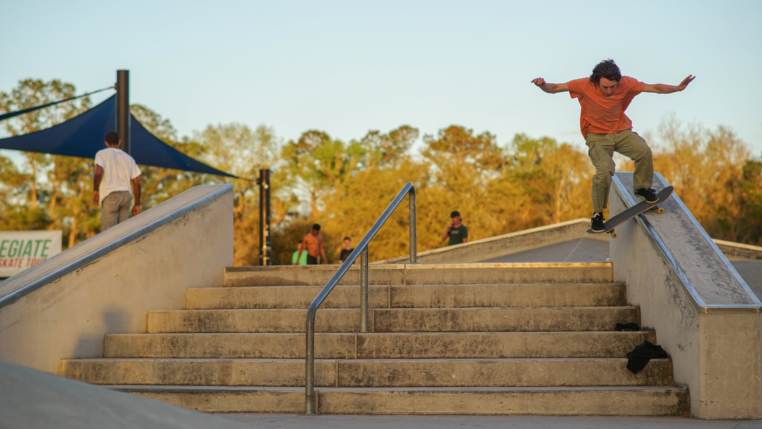 Gainesville '18 — Collegiate Skate Tour