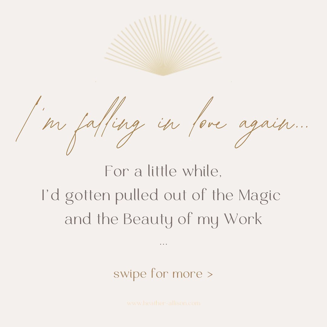 blog — Heather Allison: Golden Goddess