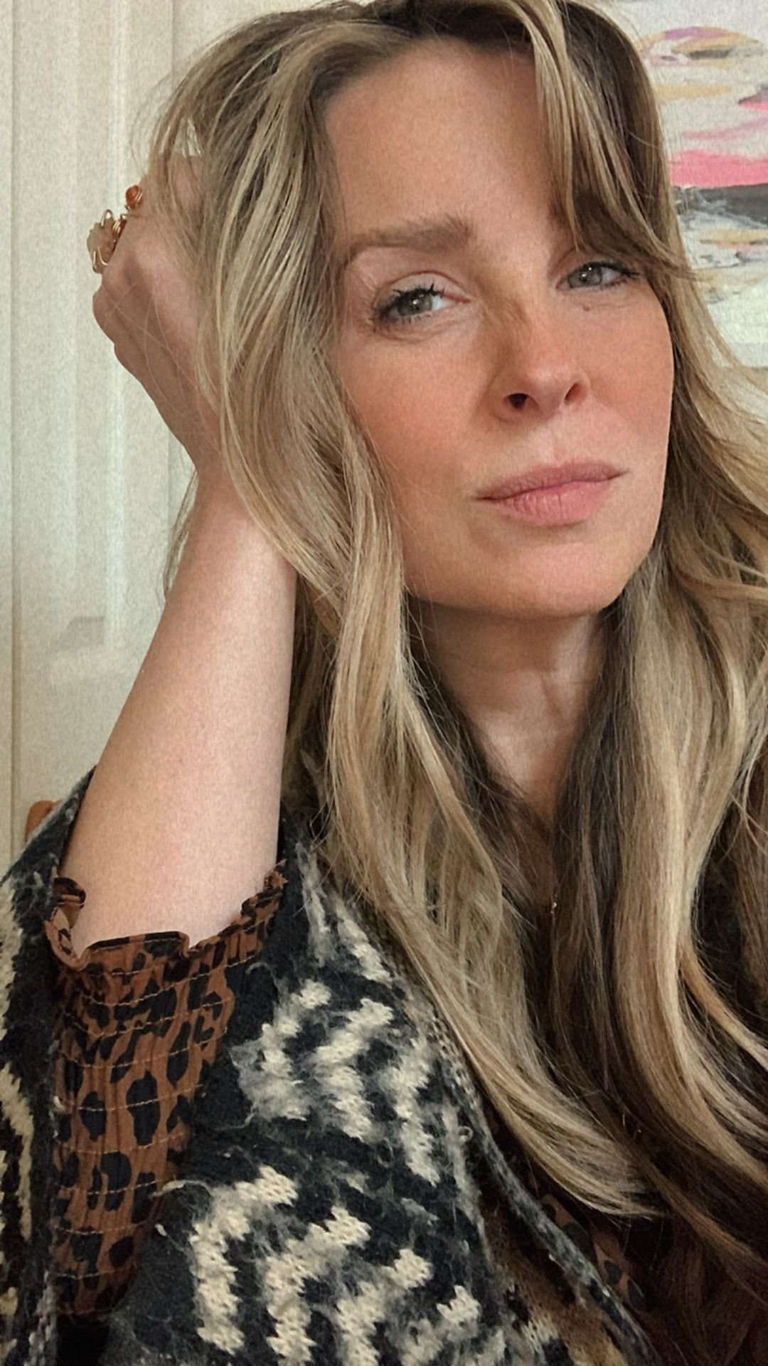 There’s a Disconnect with your Dream. — Heather Allison: Golden Goddess
