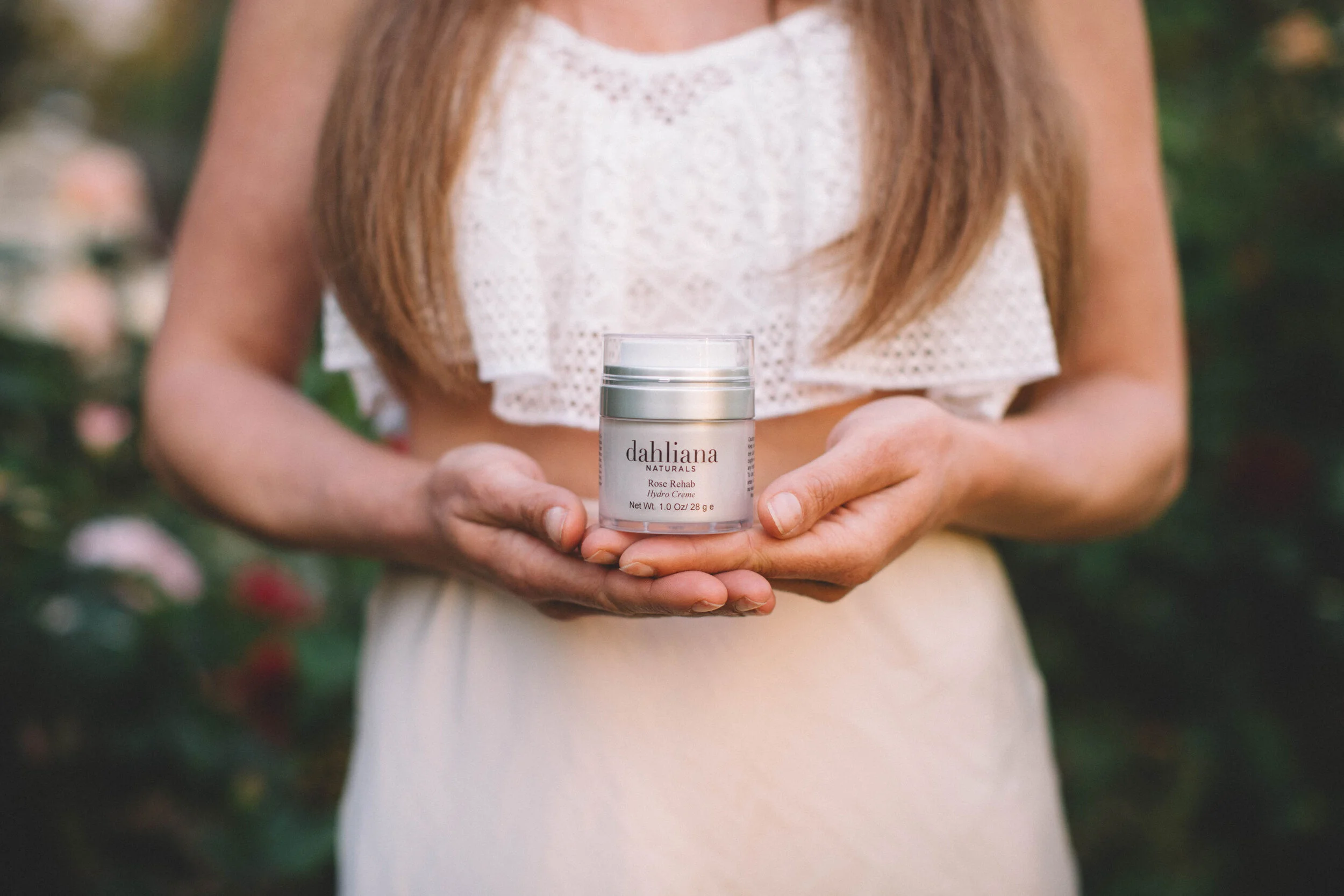 Dahliana Award-Winning Natural Skin Care - Welcome