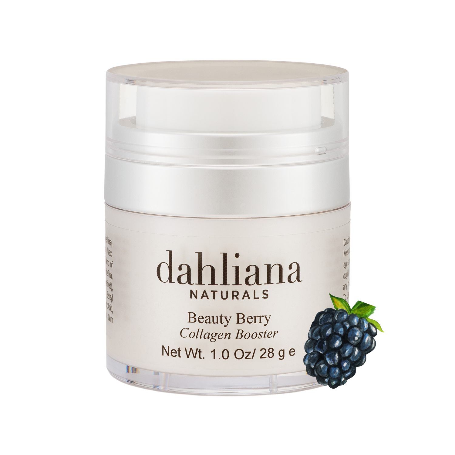 Dahliana Award-Winning Natural Skin Care - Welcome