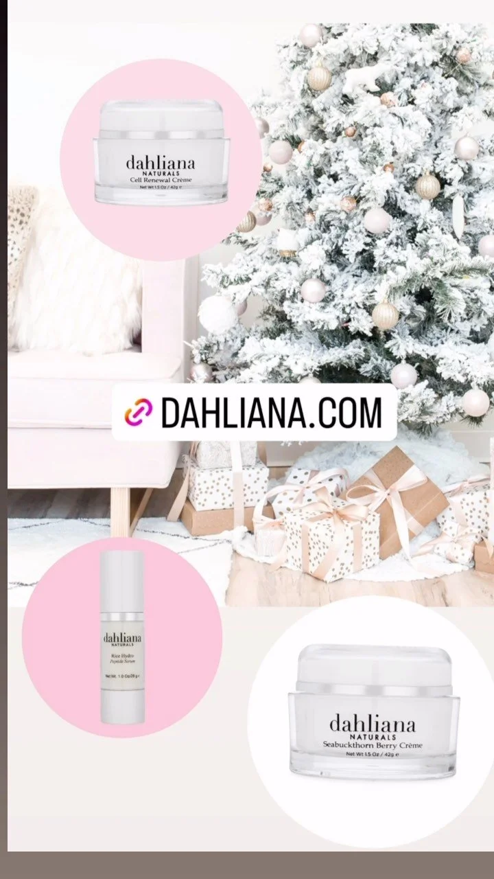 Beauty and Wellness Blog — Dahliana Award-Winning Natural Skin Care