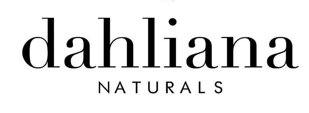Dahliana Award Winning Natural Skin Care Welcome