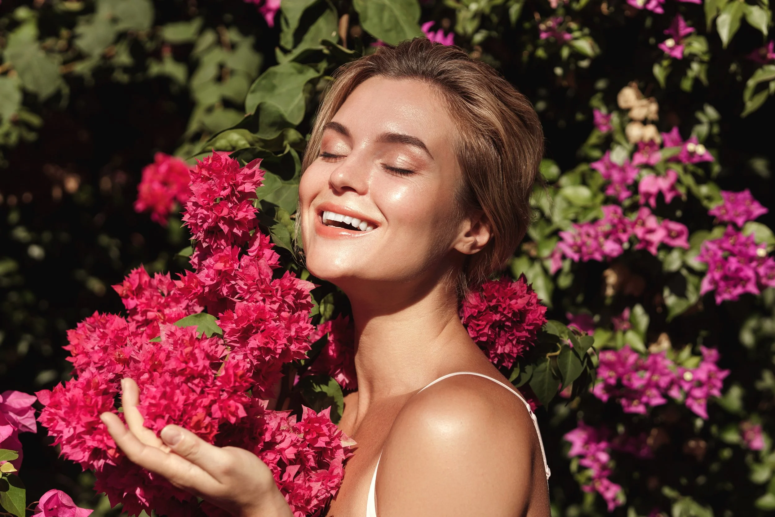 Dahliana Award-Winning Natural Skin Care - Welcome