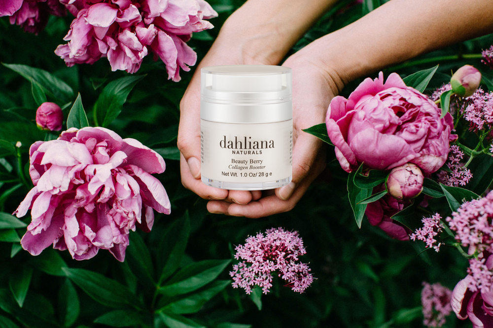 Dahliana Award-Winning Natural Skin Care - Welcome