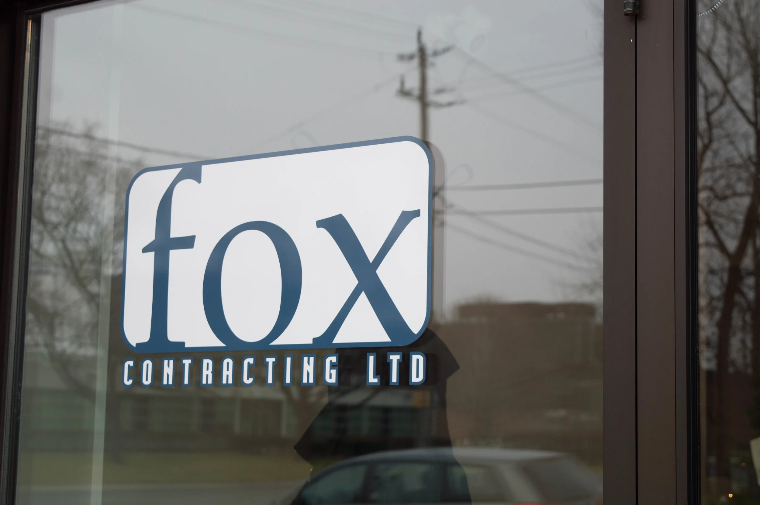 New Residents of 35 Coronet Road — Fox Contracting Ltd.