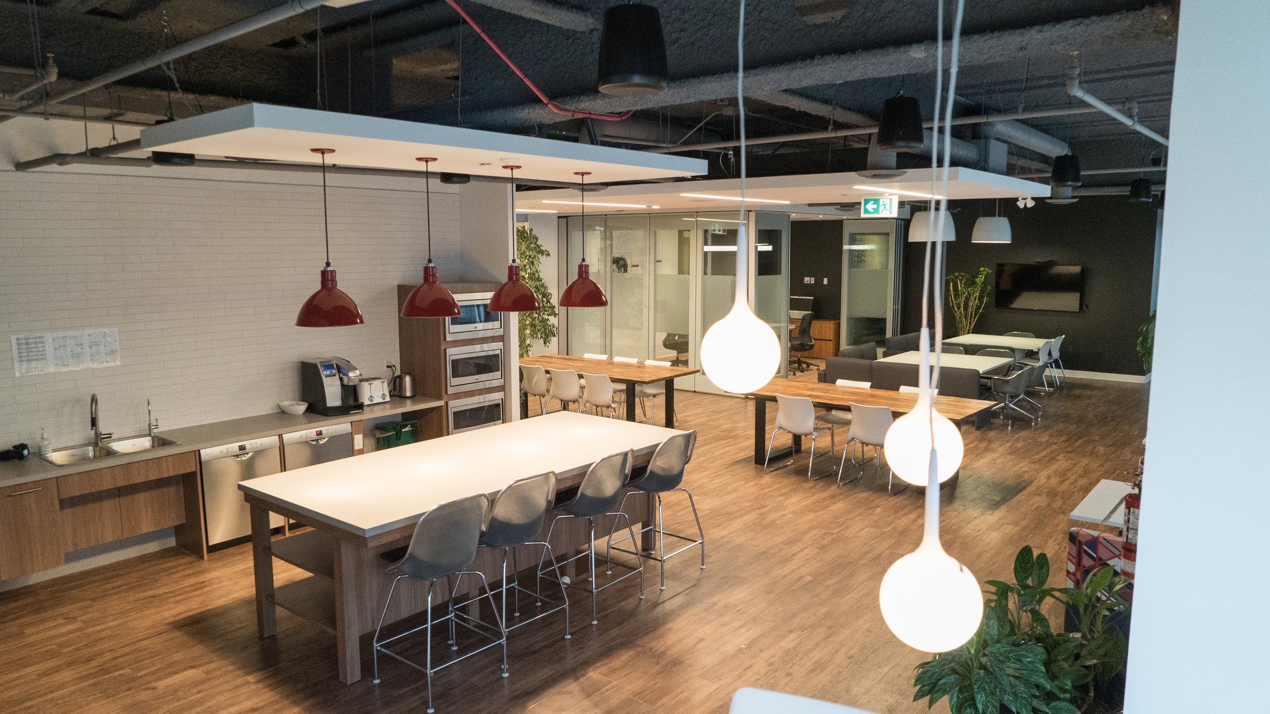 Fox Contracting Ltd.