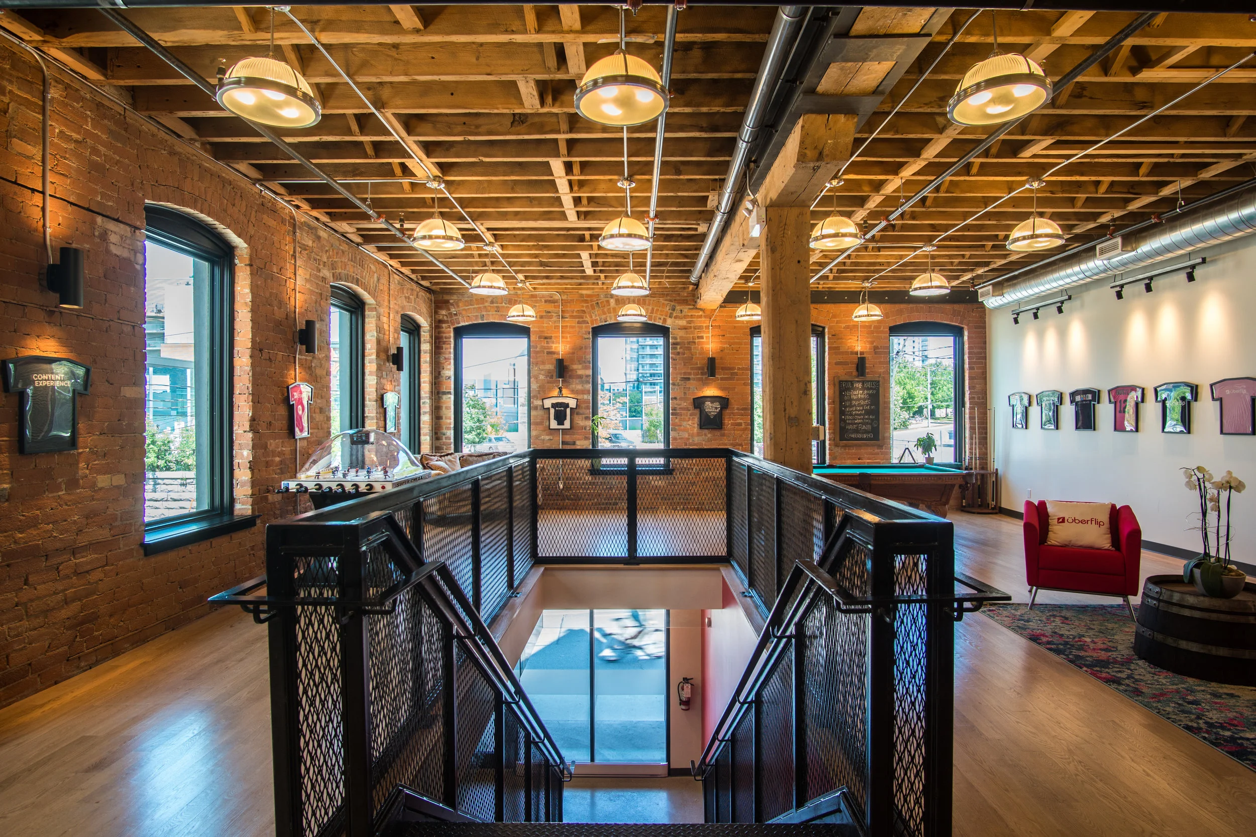 Fox Contracting Ltd.