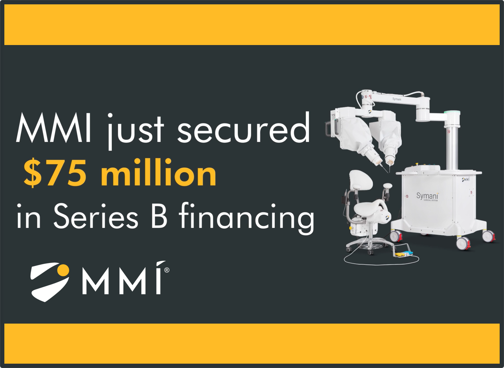 News — Medical Microinstruments (MMI)