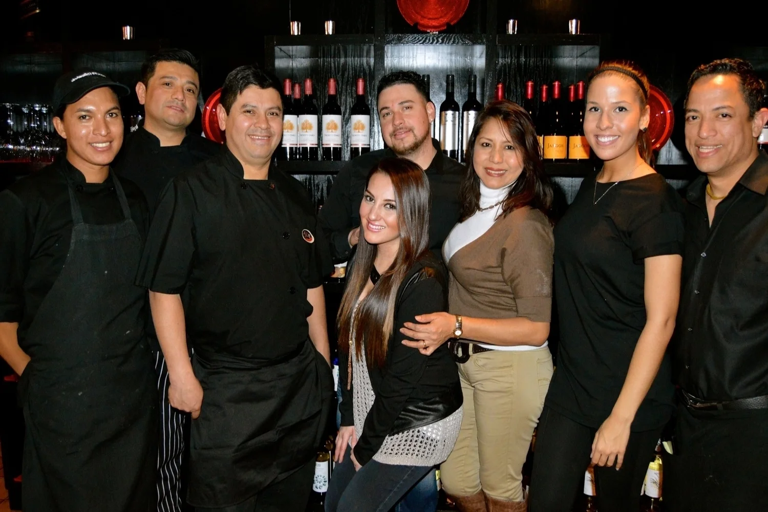 Aji 10 Latin cuisine & pisco bar
