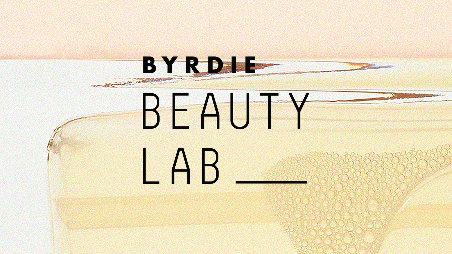 Byrdie Beauty Lab — Kayla Griffin Design