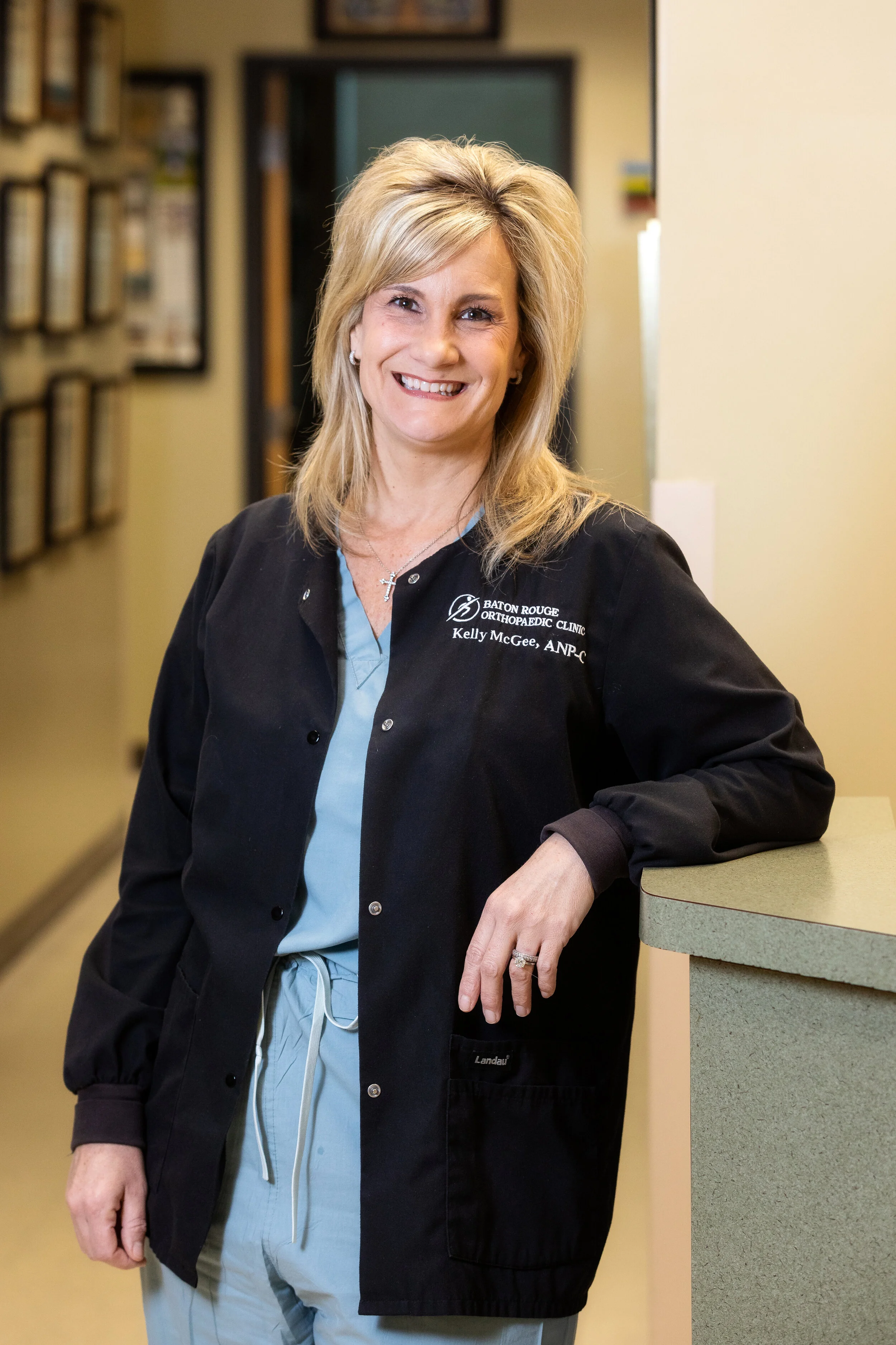 A. Brent Bankston, M.D. — Baton Rouge Orthopaedic Clinic