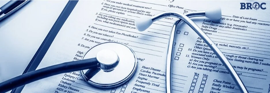 FORMS & SURVEY — Baton Rouge Orthopaedic Clinic