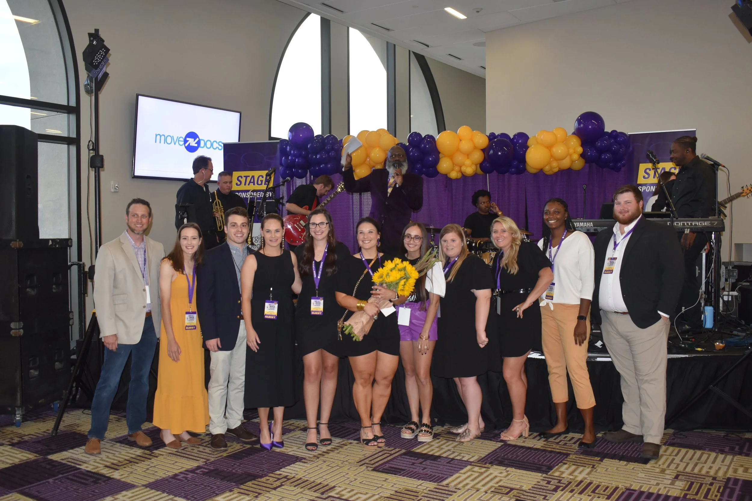 Broc, Rock & Wine — Baton Rouge Orthopaedic Clinic