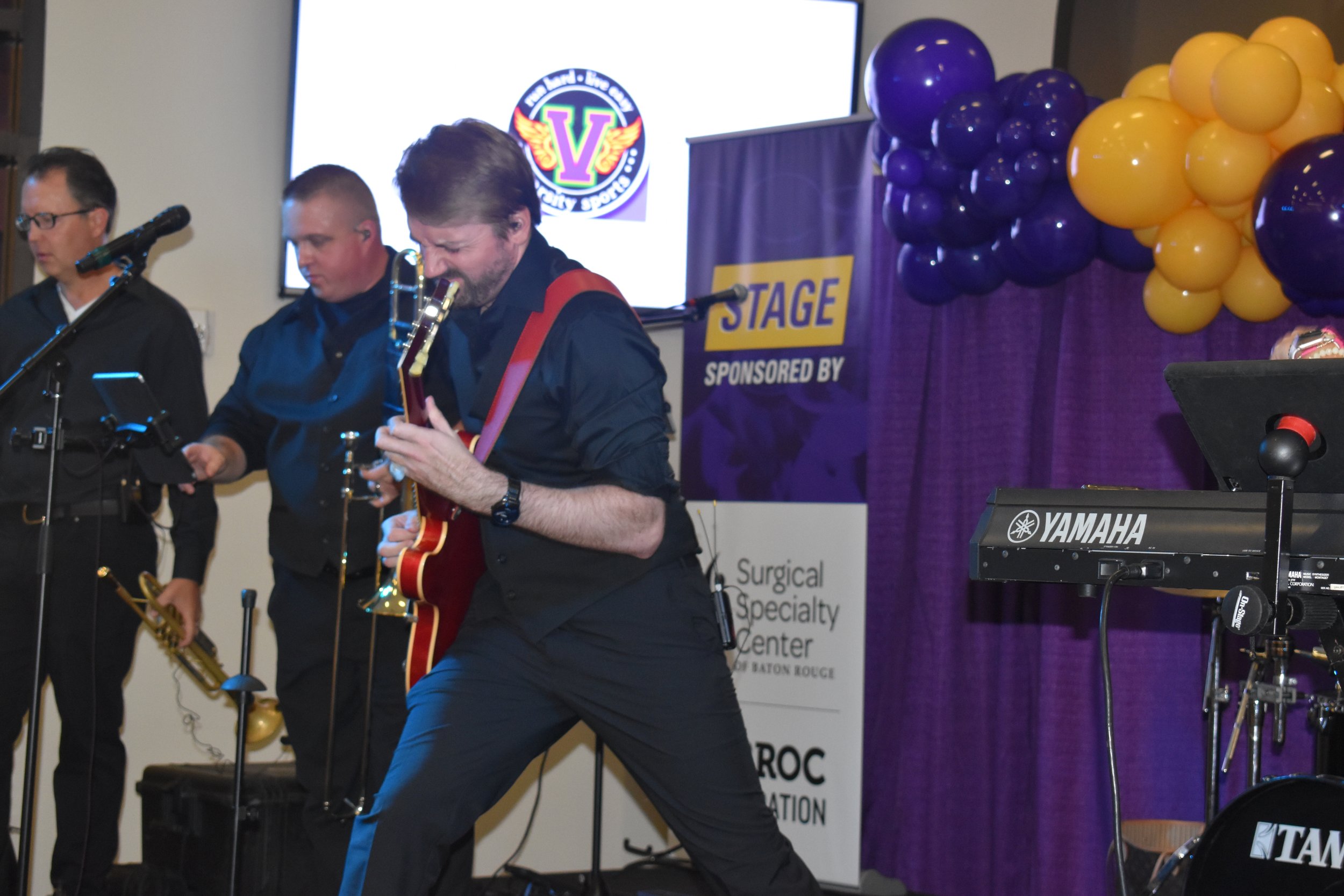 Broc, Rock & Wine — Baton Rouge Orthopaedic Clinic