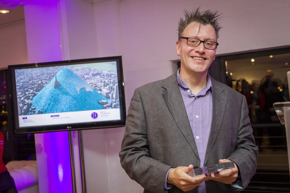 Carbon Visuals wins trophy at Information is Beautiful Awards — Carbon ...