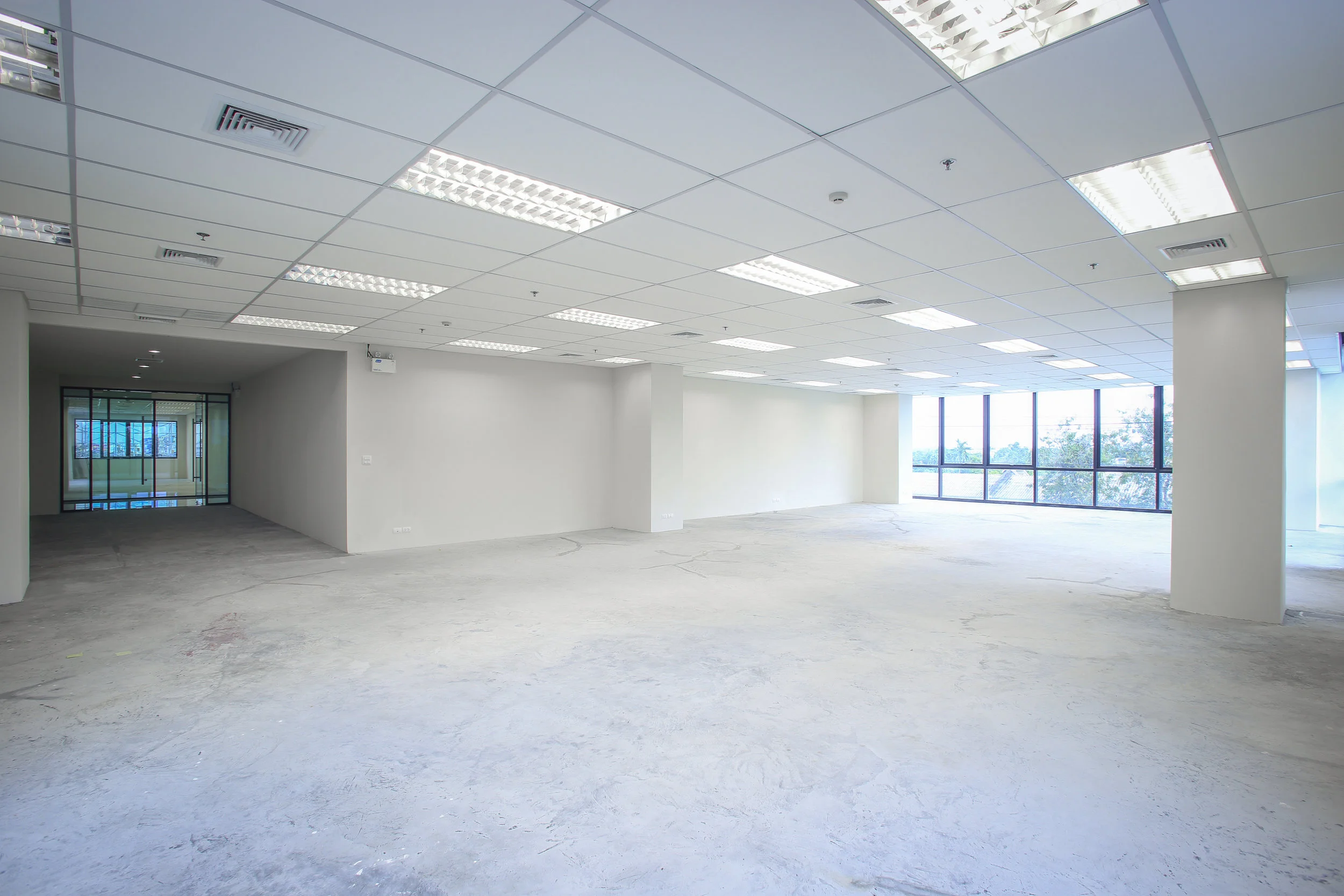 Fit out & refurbishment specialists - MGS Construction LLP