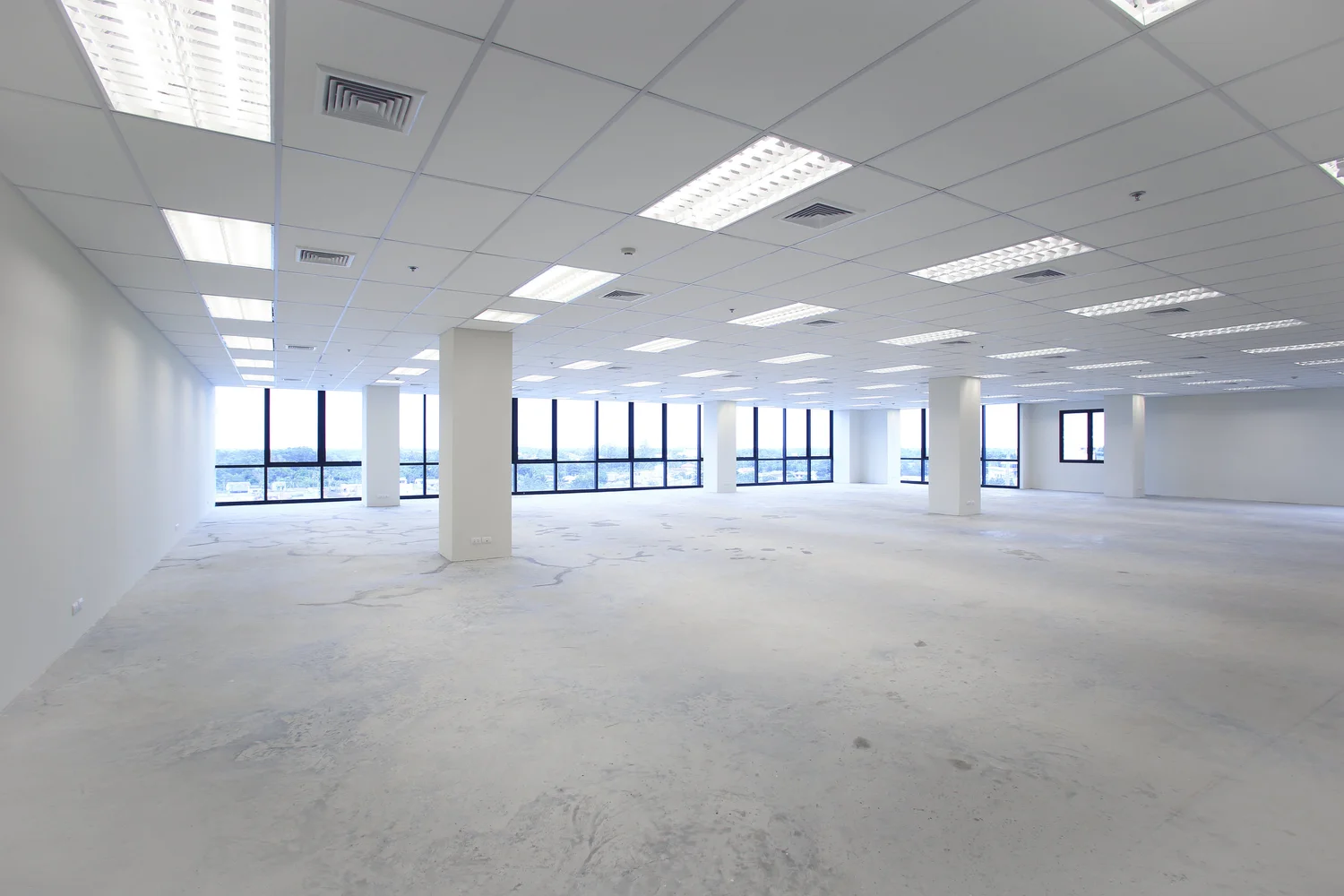 Commercial Fit Out and Refurbishment Works — MGS CONSTRUCTION
