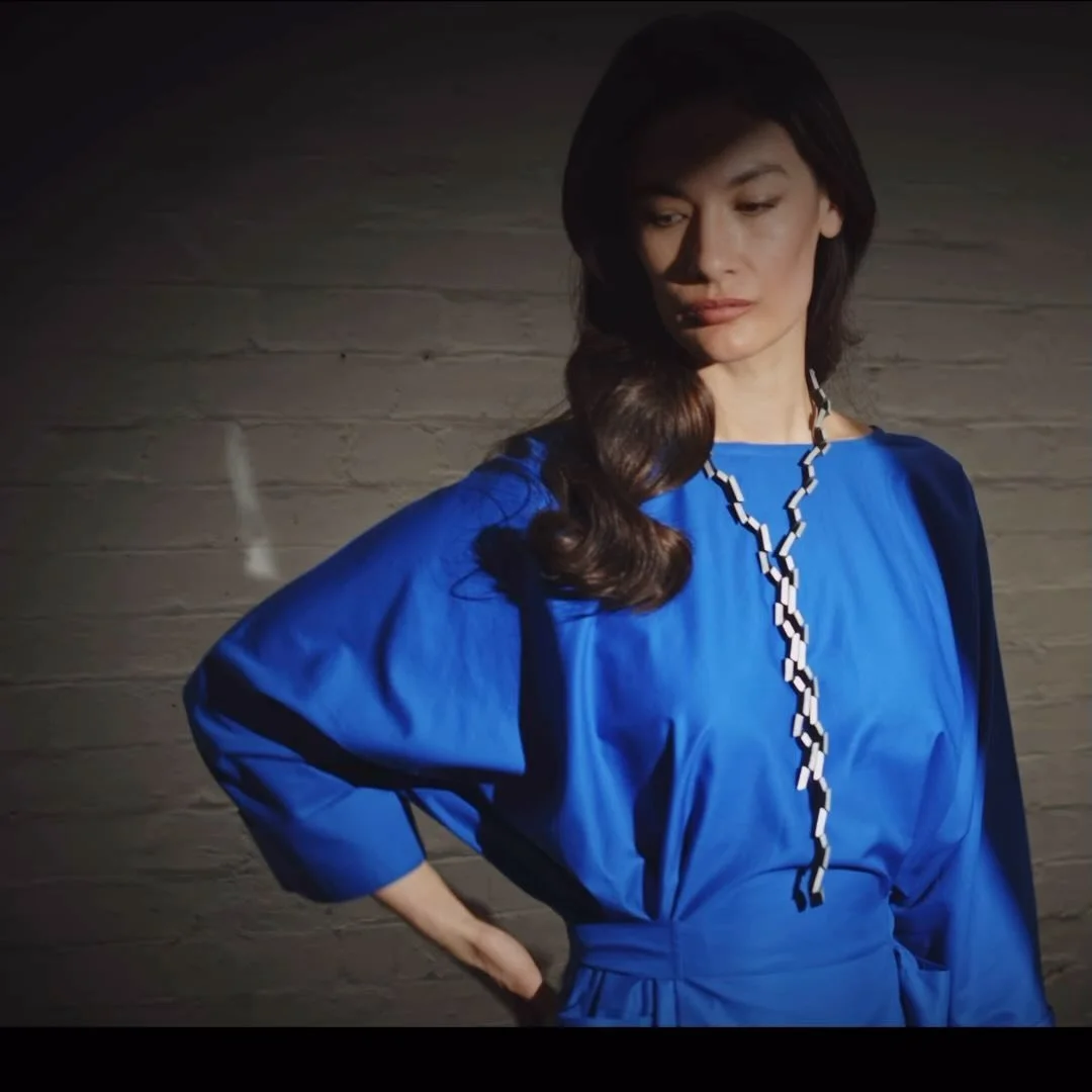 Leather Jewellery Designer - Tania Clarke Hall