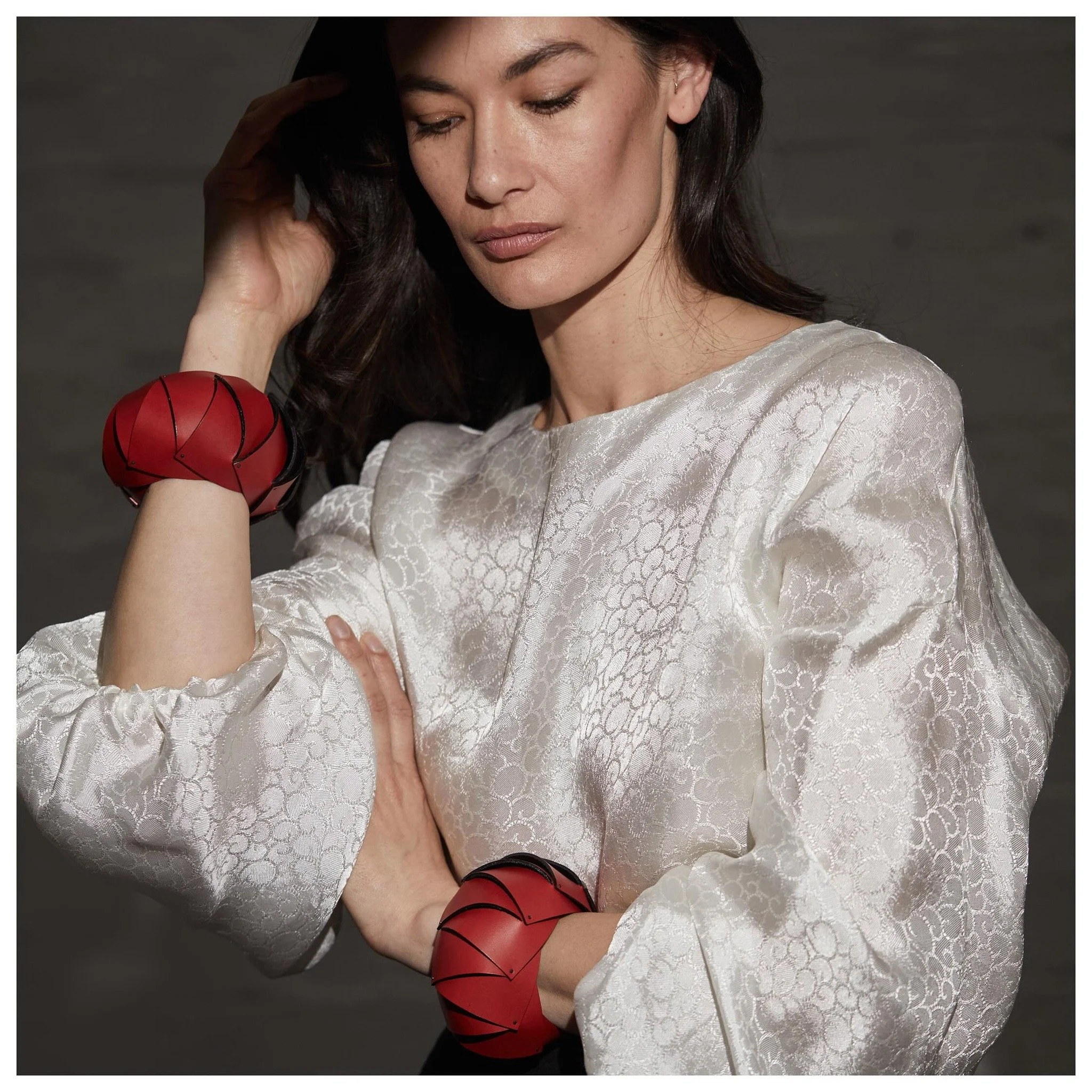 Leather Jewellery Designer - Tania Clarke Hall