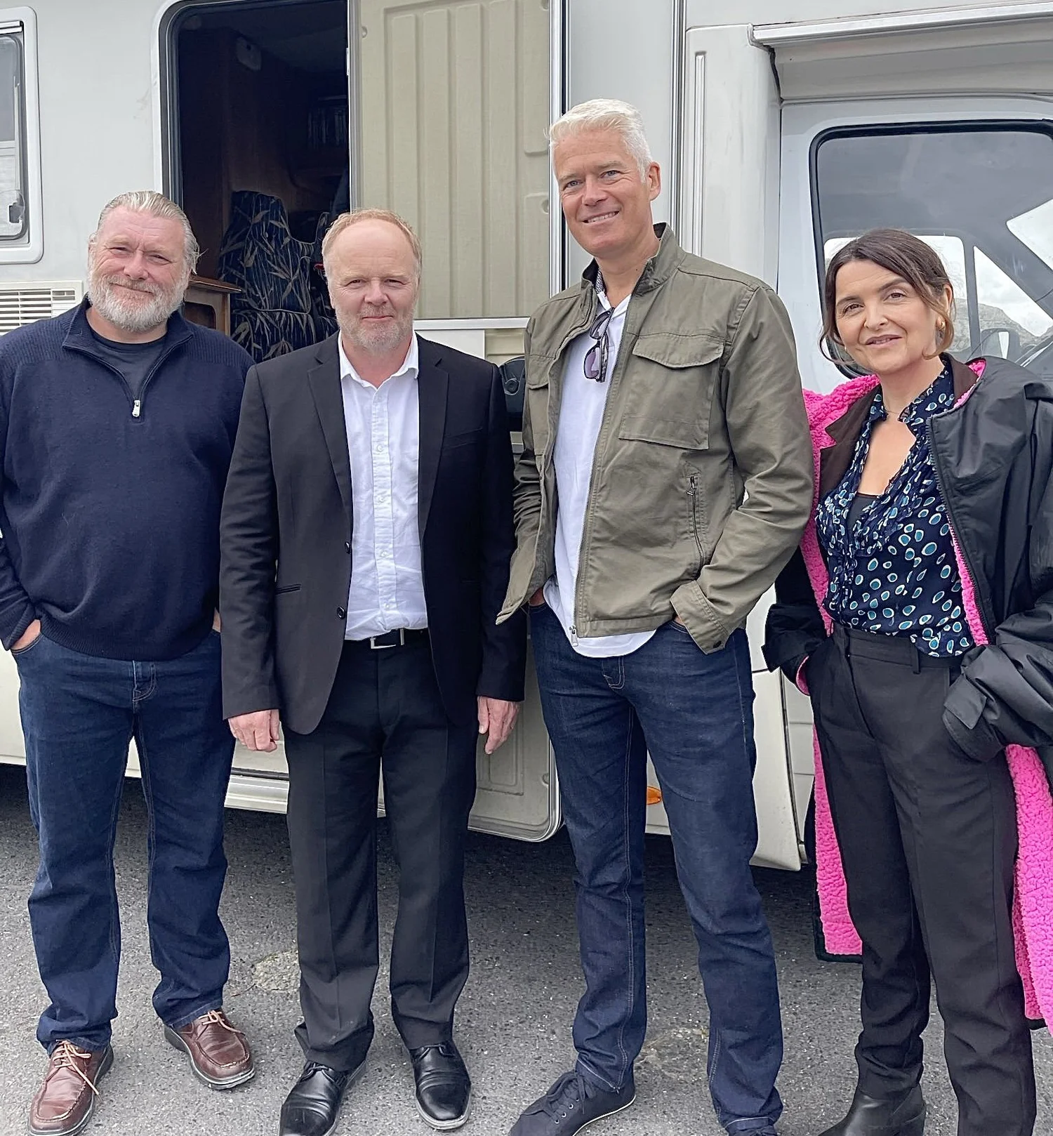 News — Tracy Wiles