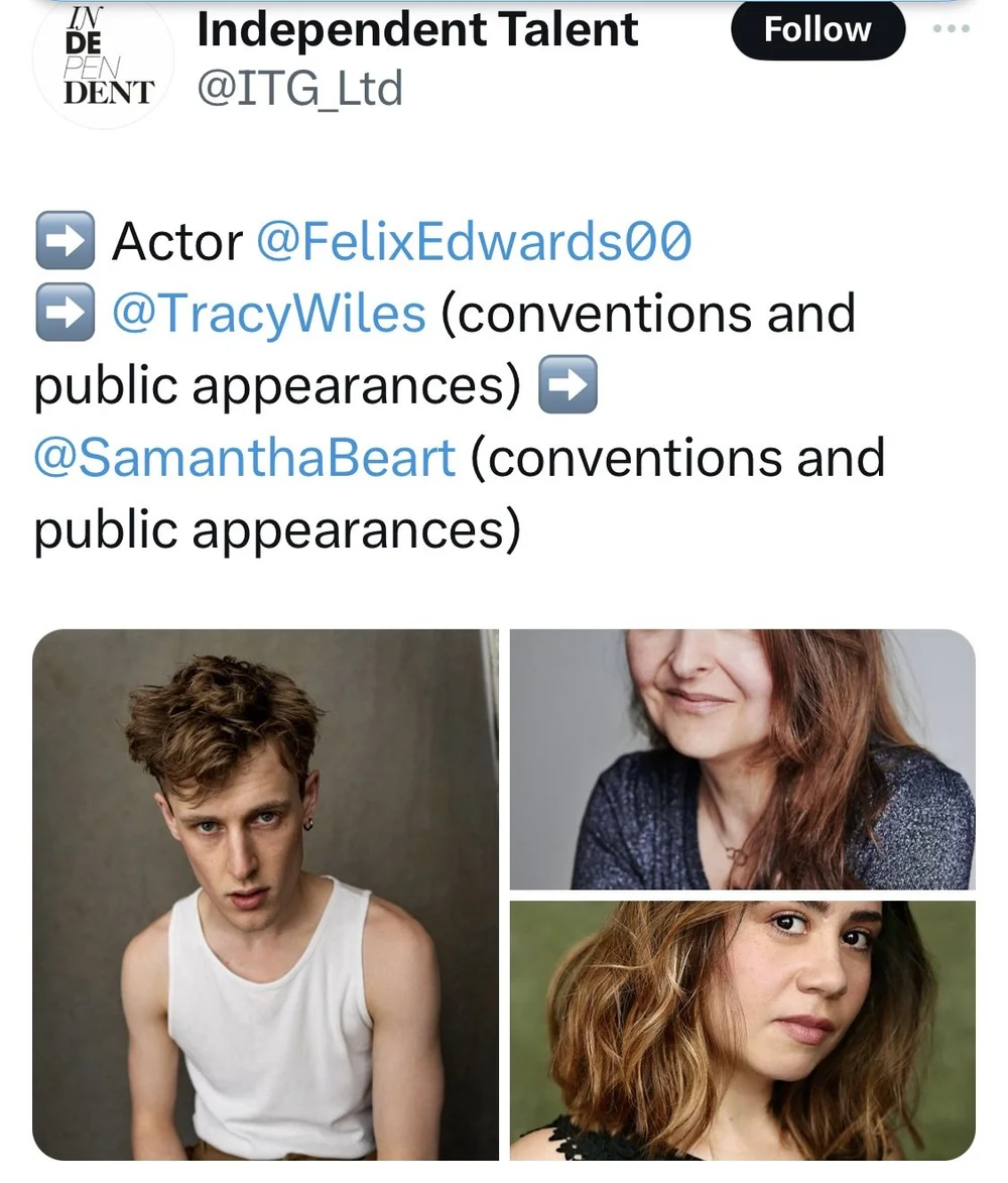 News — Tracy Wiles