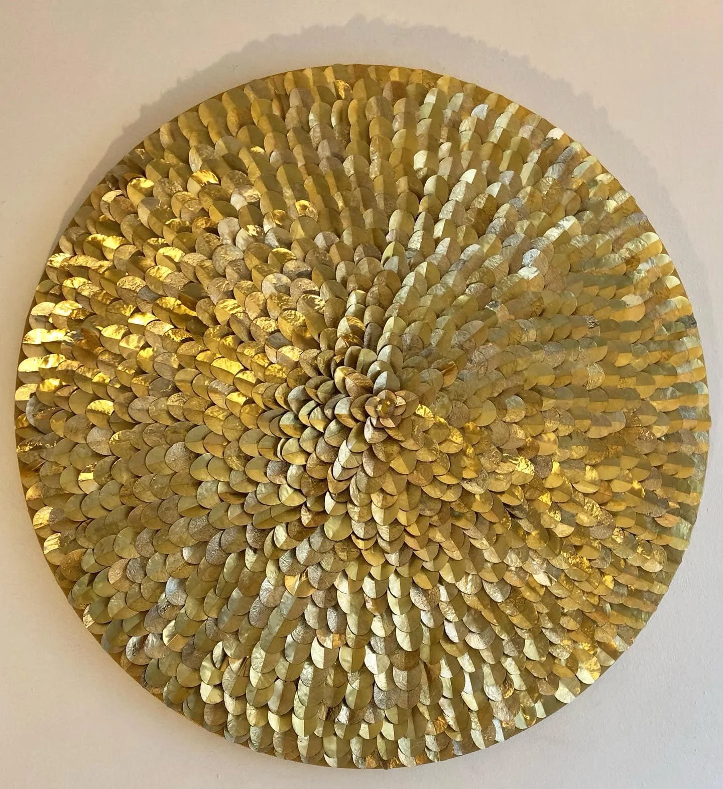 Tarnished Textile Art — Kaniez Abdi