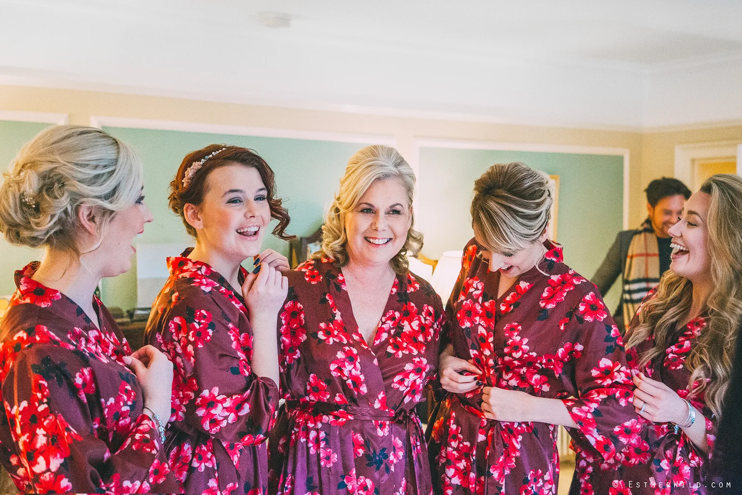 The New Mr & Mrs Jones, Cromer — Esther Rose Photography - Weddings ...