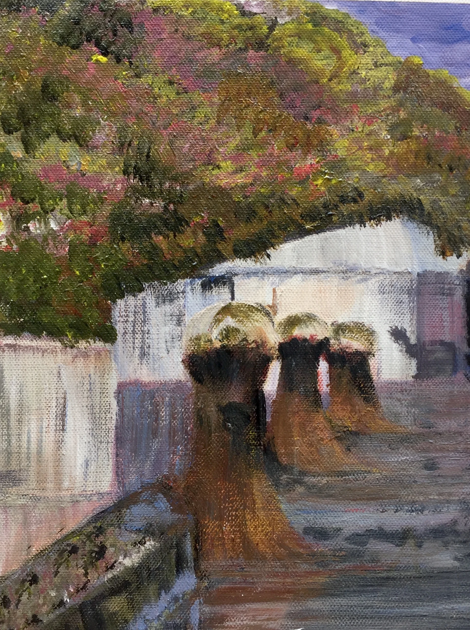 Golborne and Lowton Art Group — Ann Shaw