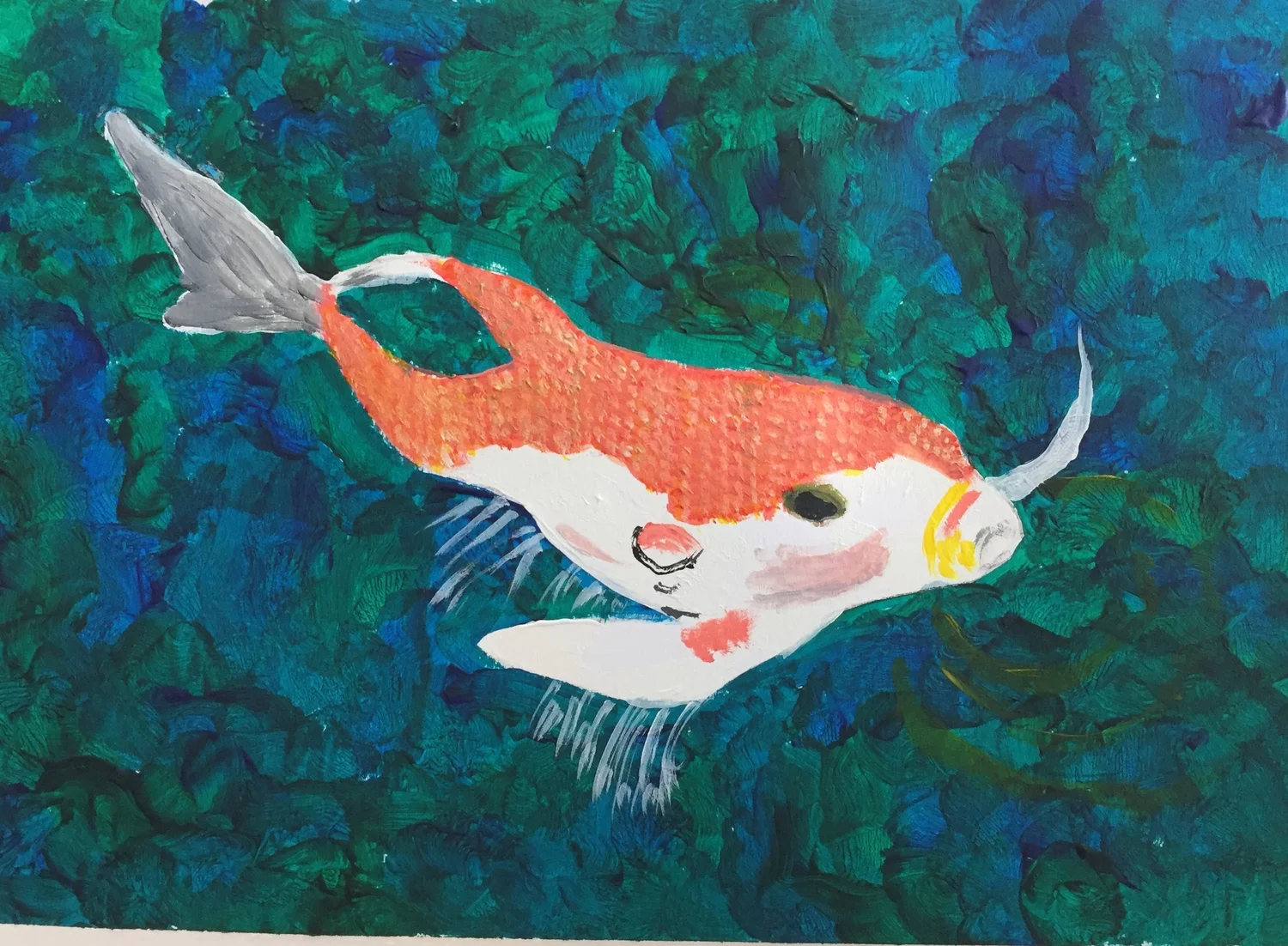 Golborne and Lowton Art Group — Rita Hill
