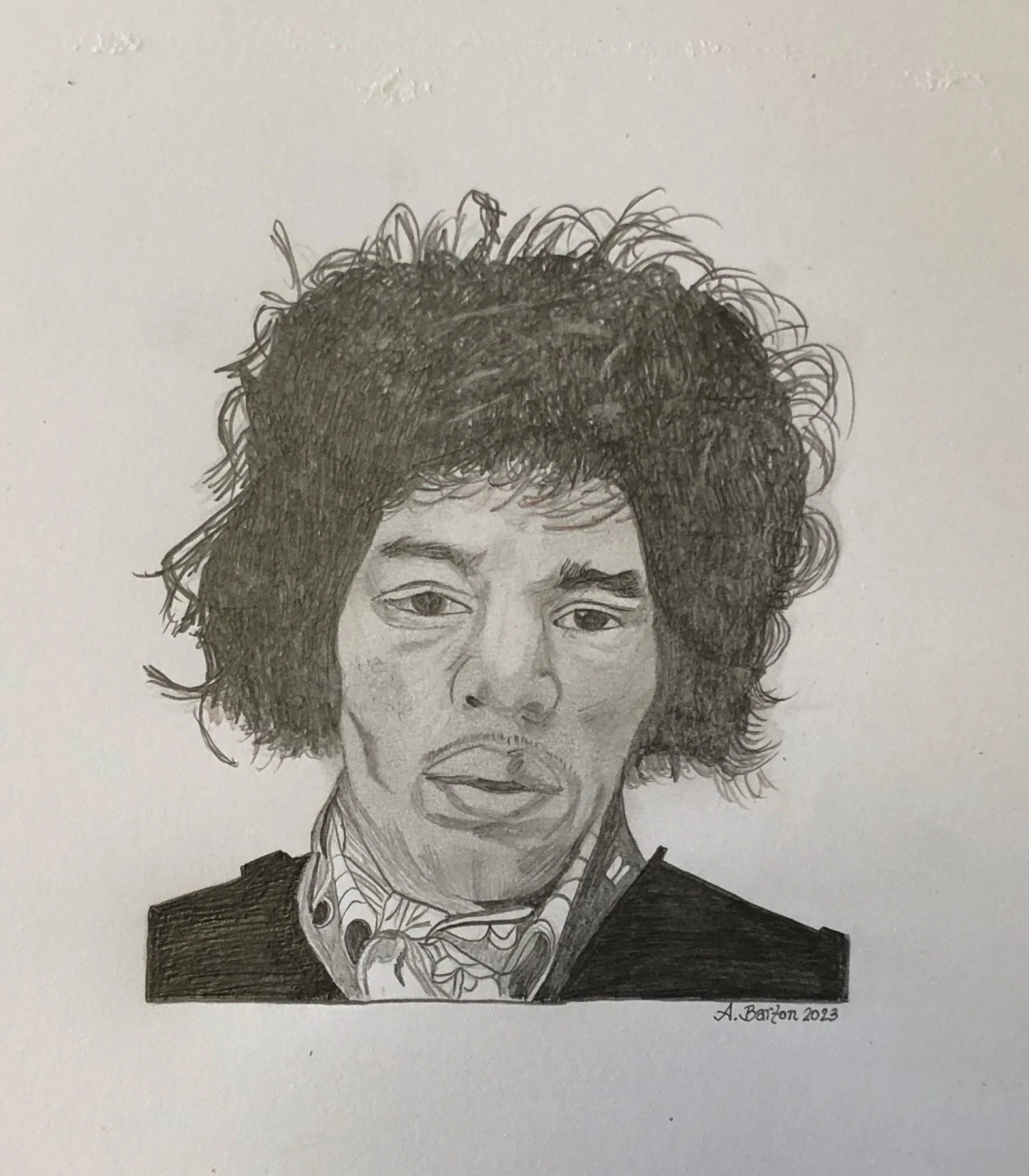 Golborne and Lowton Art Group — Angela Barton