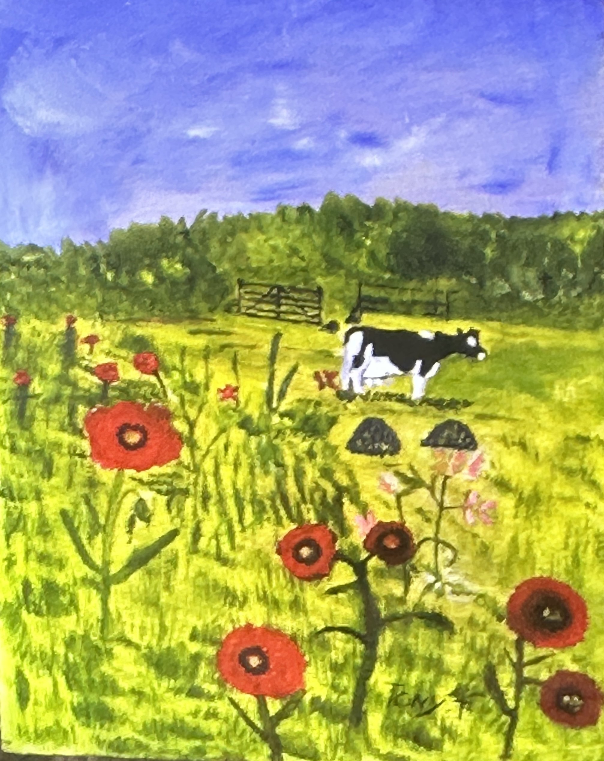 Golborne and Lowton Art Group — Artist Marc A Turner Demonstration.