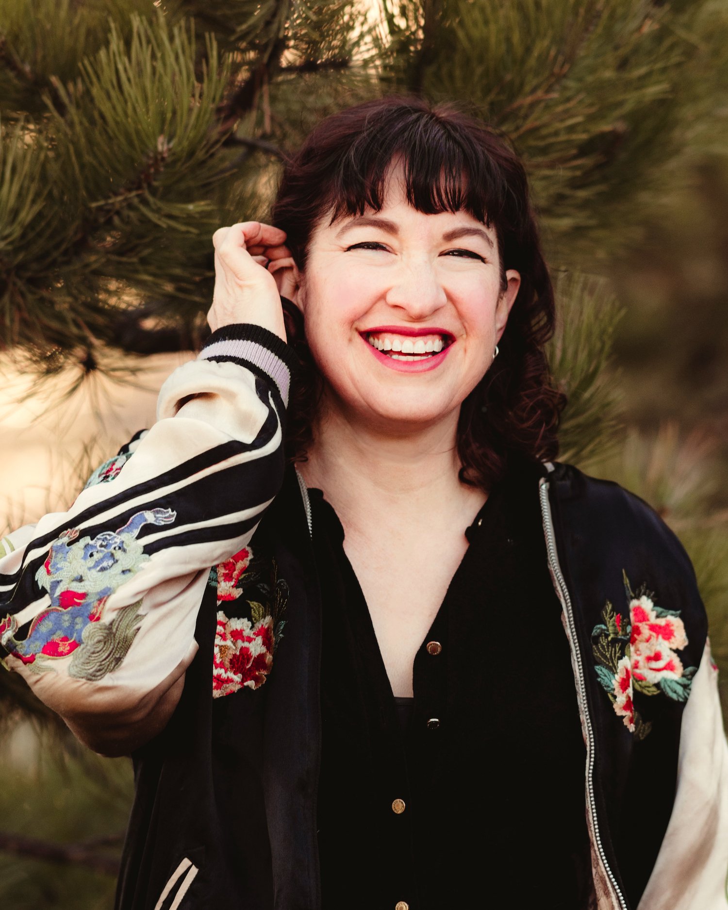 Contact info for Erika Krouse — Erika Krouse